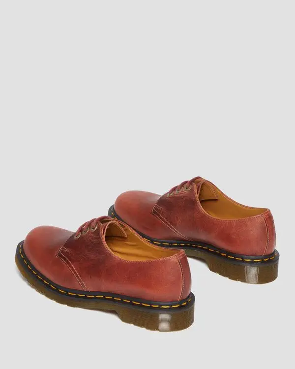 Dr. Martens 1461 Made In Timber Brown - 40% Off | Editorialist